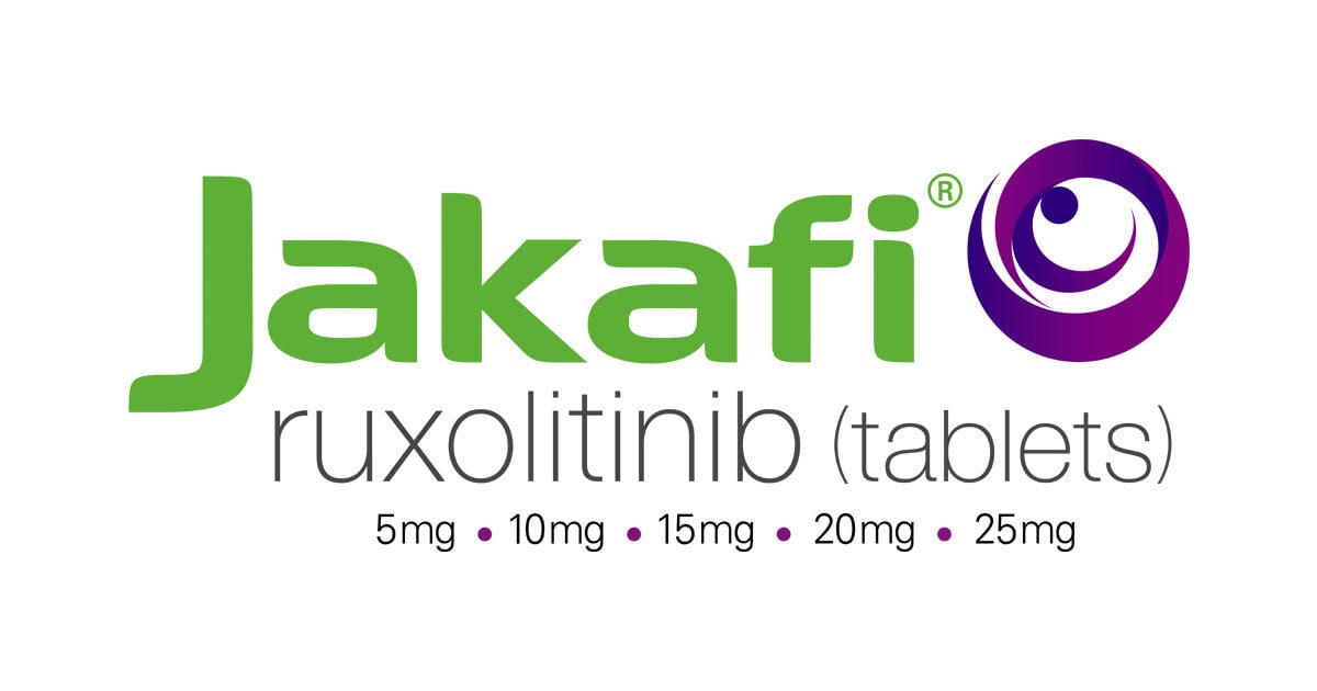 Jakafi® (ruxolitinib) | Official Healthcare Professional Website